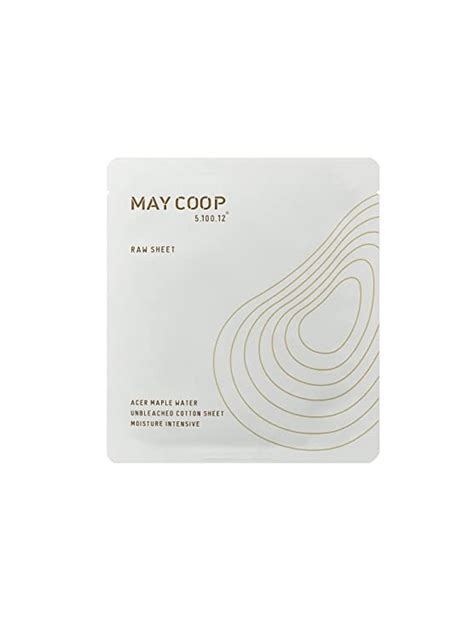 Raw Sheet Meicheng Co Ltd Face Care Skintory