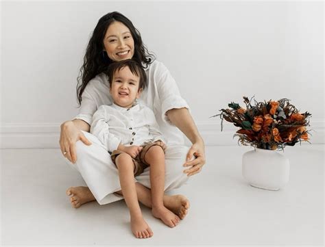 Yohama Eshima Sobre Maternidade Atípica Tinha Medo Da Exposição E Do