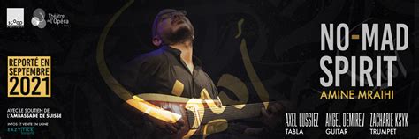 No Mad Spirits Feat Amine Mraihi Eazytick