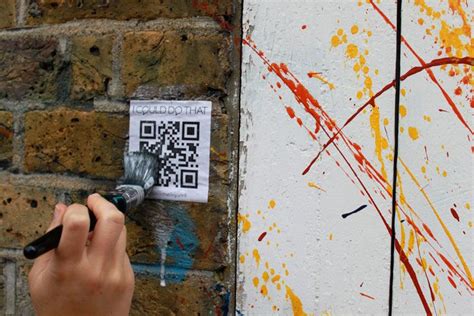 28 Best QR Code In The City Images On Pinterest Qr Codes Campaign And Mobile Bar