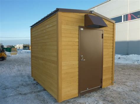 Prefabricated Modules Scandic Container