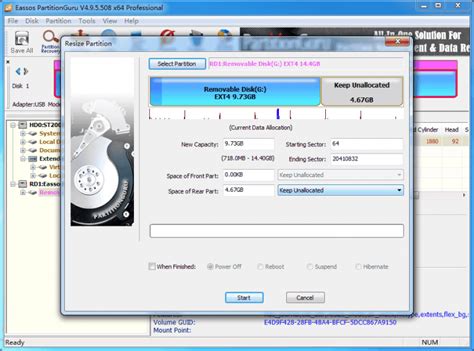 How To Resize Ubuntu Partition Without Data Loss In Windows Eassos Blog