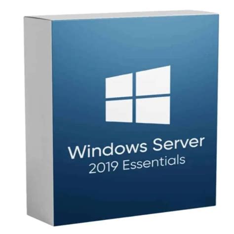 WINDOWS SERVER ESSENTIALS Só Tinteiro Lda