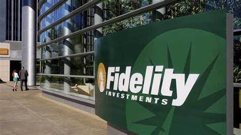 Fidelity Asset Manager Conducted 40bn In Futures Trades Over 11 Years