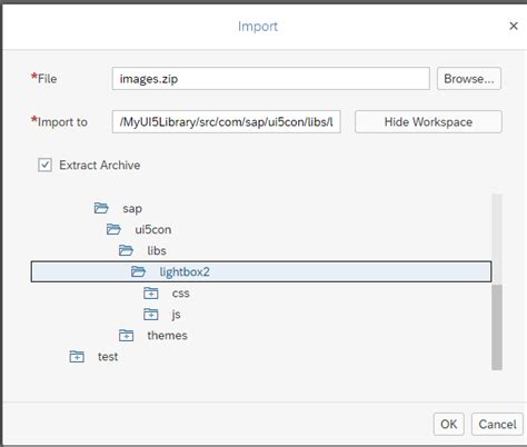 Getting Started With Ui5 Custom Controls Ui5con Sap Community