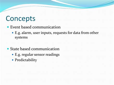 PPT Embedded System Communication PowerPoint Presentation Free Download ID