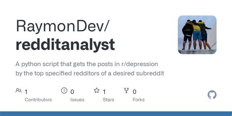 i created a python script to analyze data on reddit r python