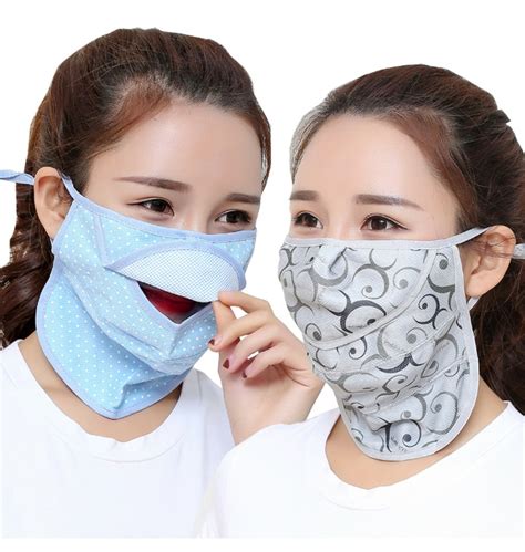 Best 20종 자외선 차단 마스크냉감 쿨마스크여름 얼굴 안면 햇빛 가리개골프 등산 자전거 산책 티몬