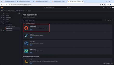 windows服务器搭建普罗米修斯prometheus和grafana监控系统（傻瓜式安装） prometheus windows csdn博客