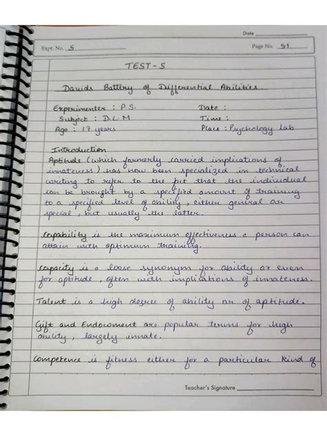 Dbda Complete Practical Pdf