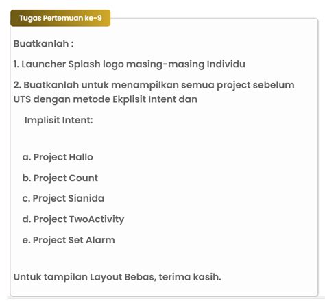 Github Muhammadreza1234tugas Pemrograman Mobile