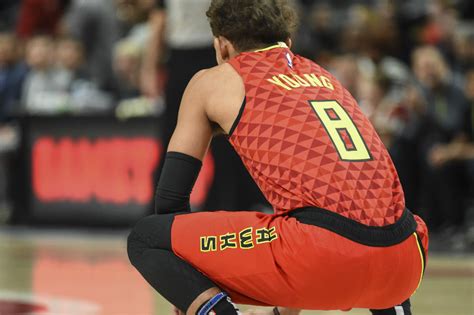 Nba Motivated Young Leads Hawks Past Wizards Abs Cbn News