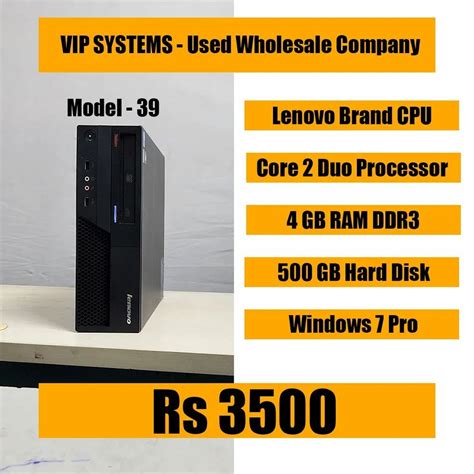 Second Hand Cpu Used Cpu Latest Price Manufacturers And Suppliers