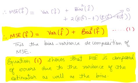 Bias Variance Trade Off Manpreet Singh Minhas Towards Data Science