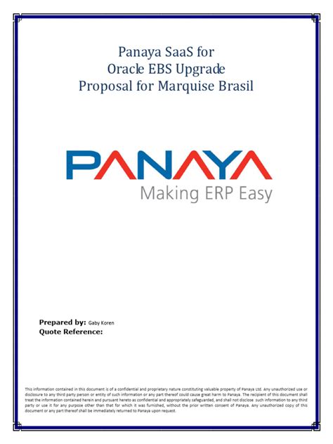 Oracle Ebs Upgrade Automation For Marquise10102014 Pdf Invoice