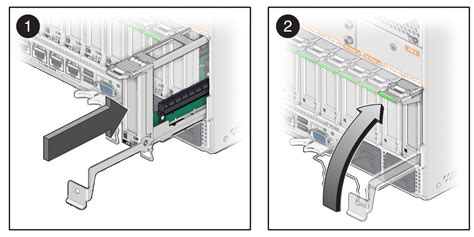 Install A Pcie Card Carrier Sparc T8 4 Server Service Manual