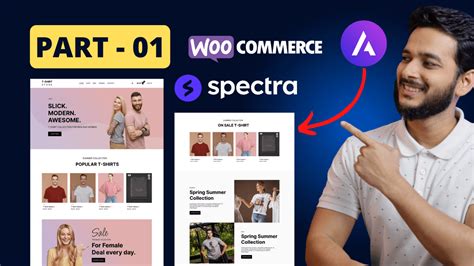 How To Create An Ecommerce Website With Astra Theme Spectra And Woocommerce Riad Mahmud