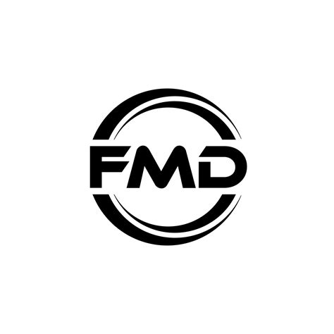 Fmd Logo Design Inspiration For A Unique Identity Modern Elegance And