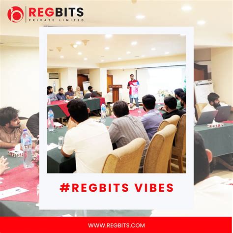 Regbits Private Limited On Linkedin Workculture Techprofessionals