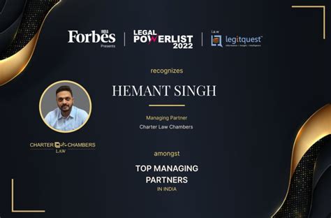 Hemant Singh On Linkedin Im Delighted To Share The Recognition It Is