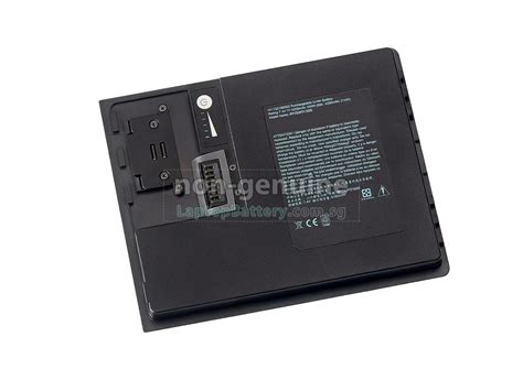 Battery For Getac T800 Replacement Getac T800 Laptop Battery From Singapore 4200mah 4 Cells