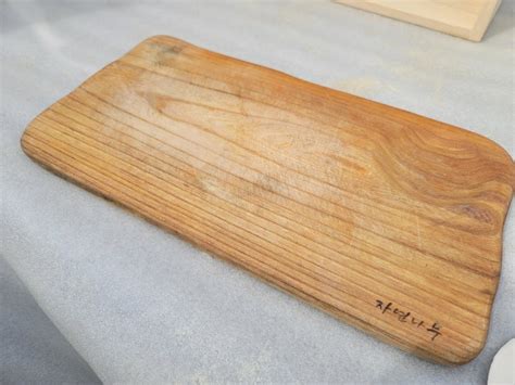 나무도마 곰팡이 제거와 도마오일 관리 올바른 세척 방법 네이버 블로그