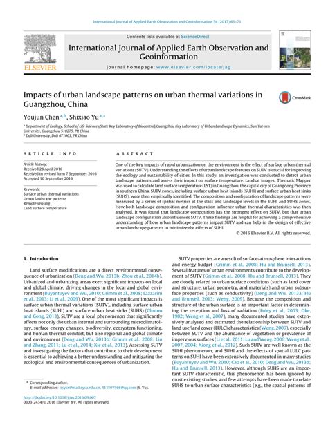 pdf assessment of urban growth in guangzhou using multi temporal