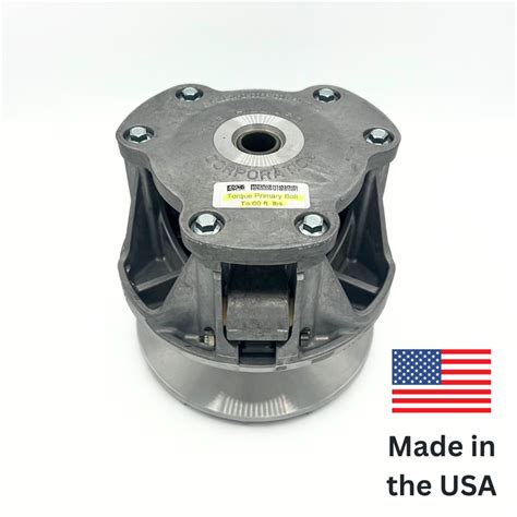 Hunterworks Hunterworks Complete Polaris Primary Clutch
