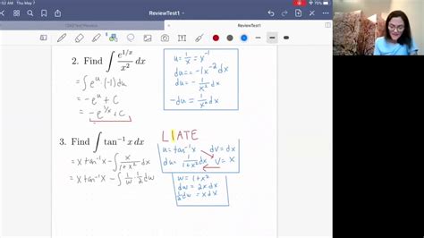 Direct Comparison Test Calculus 2 Youtube