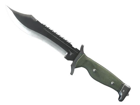 Bowie Knife Gamma Doppler Emerald Cs2 Skin Market Data