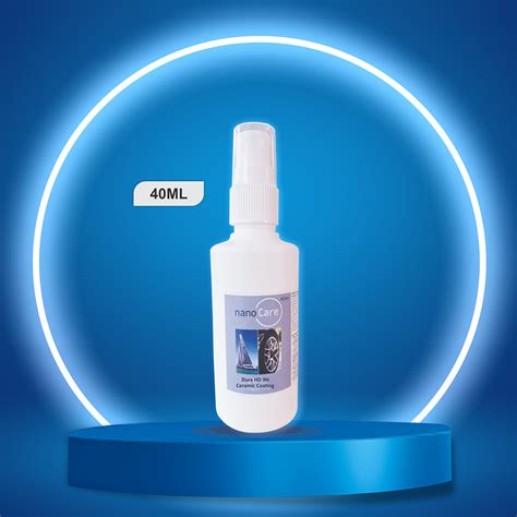 Dura Hd 9h Ceramic Coating Nano Care