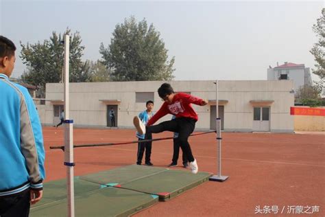張揚個性 展我風采——臨沂九中南校區秋季運動會勝利開幕 每日頭條