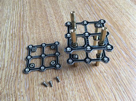 Cubebit Magical Rgb Cubes 4tronix