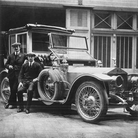 A Spirit Of Bold Innovation The Extraordinary History Of The Spectre Name