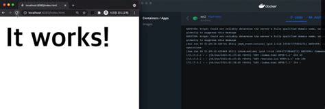 도커 Docker 컨테이너 네트워크 설정하기 포트포워딩 port forwarding 우분투 리눅스 록키 리눅스 기초 Veeam 백업