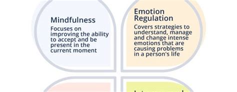 DBT Skills Infographic V4V1 2x 100 CHC Services For Mental Health And Learning Differences