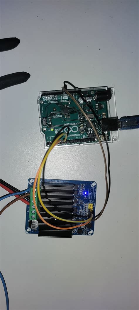 Stiff Motor Shaft General Guidance Arduino Forum