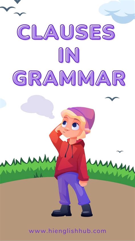 Clause Definition Types Of Clauses And Examples FREE Exercises In