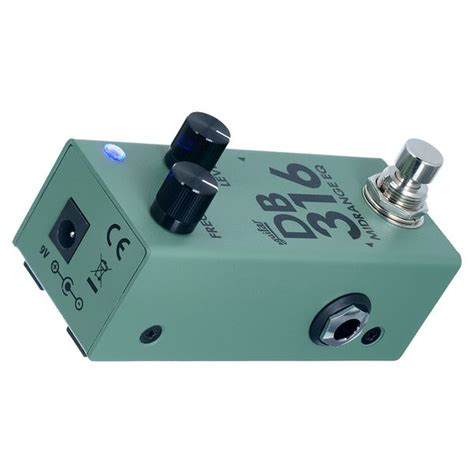 Aguilar Db 316 Midrange Eq Thomann Nederland