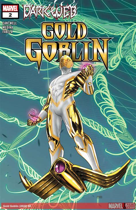 Gold Goblin 2022 2 Comic Issues Marvel