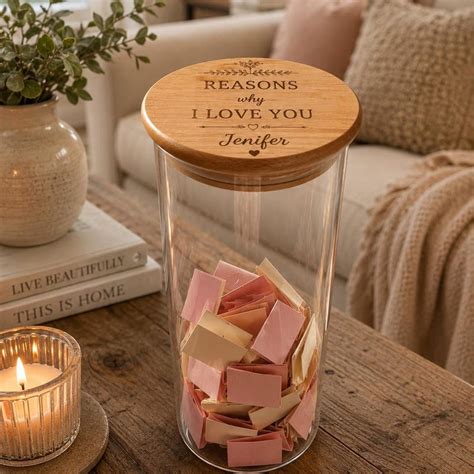 Memory Jar Etsy