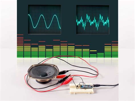 Skill Builder Advanced Arduino Sound Synthesis Make