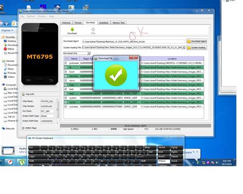 Redmi Note Firmware Tested Best Flash File Stock Rom