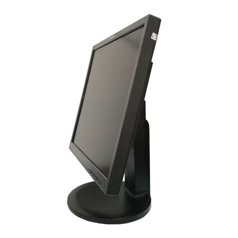Monitor Lenovo 19 Polegadas Quadrado Vga Dvi Horizontal E Vertical
