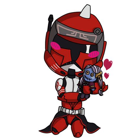 Fox Holding His Chuchi Doll By Xhourxglass On Deviantart