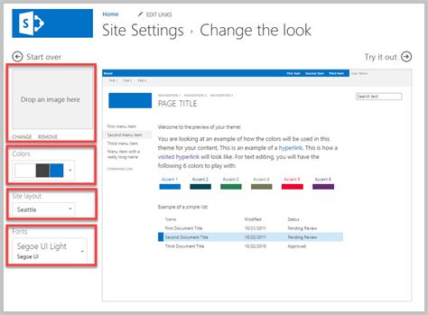 Branding12 Sharepoint Maven