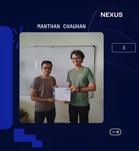 Manthan Chauhan On Linkedin Codingcontest Techachievement Svnit Dsa Programmingskills 13