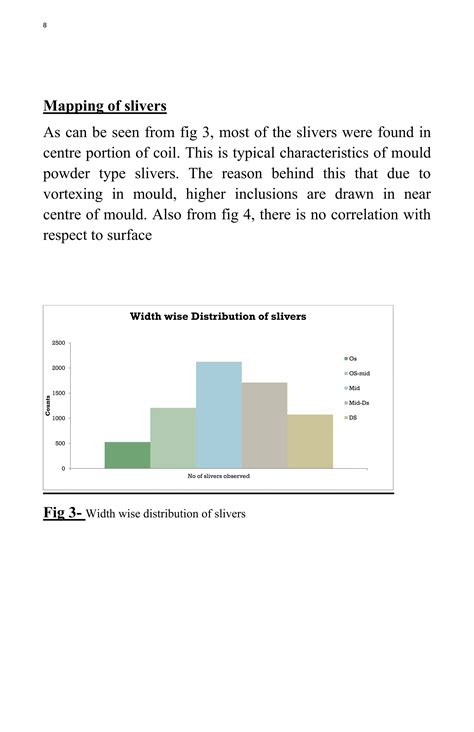 Reduction Of Slivers In If Skin Panel Pdf
