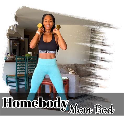 Homebody Mom Bod By Alexis Nielsen