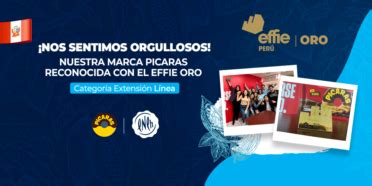 ¡nos Sentimos Orgullosos 1er Effie De Oro Compañía Nacional De